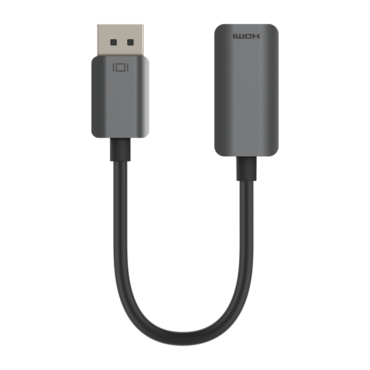 Active DisplayPort to HDMI Adapter 4K HDR | Belkin | Belkin IN