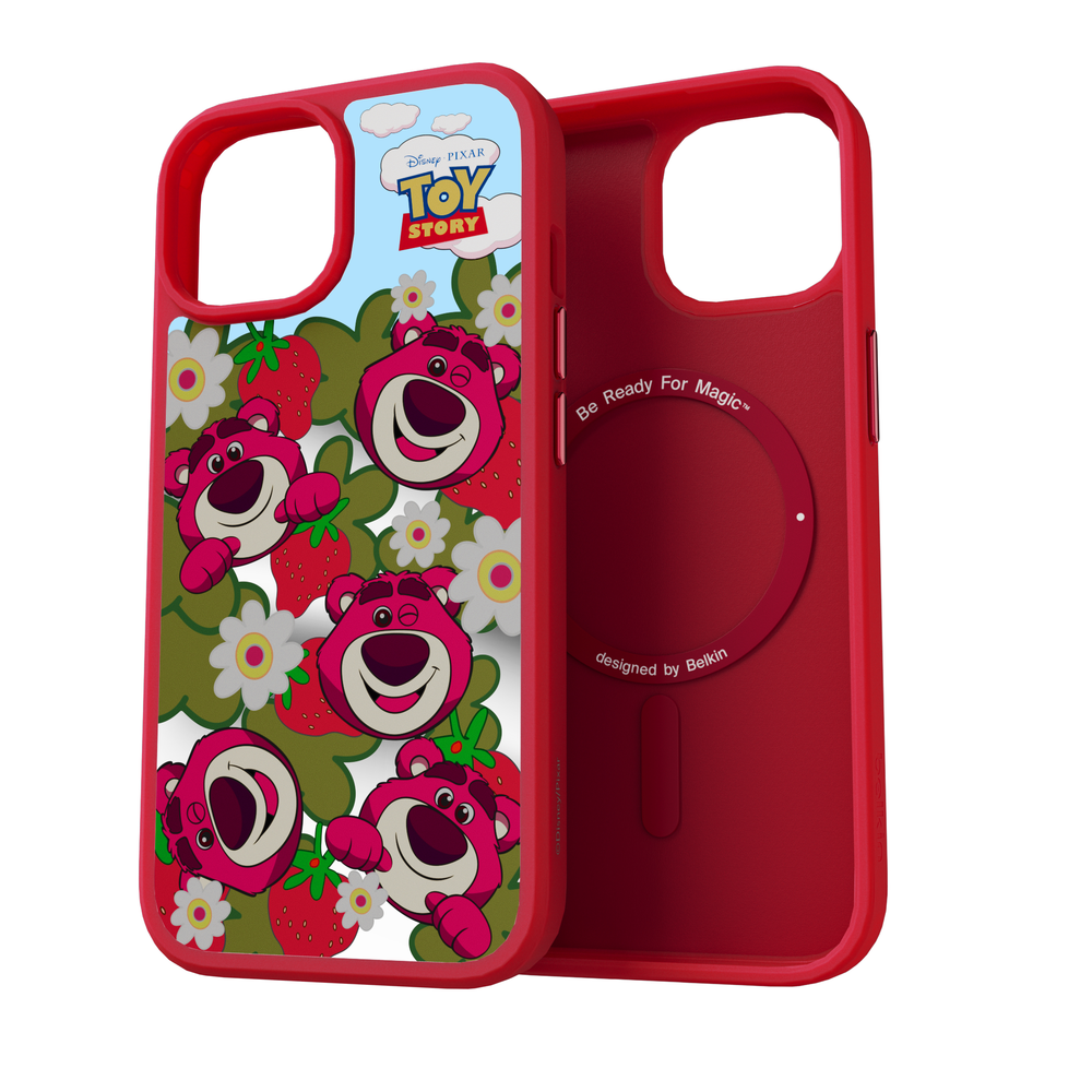 iPhone 專用磁吸手機保護殼 (迪士尼系列 / Marvel 系列, iPhone 15) | Belkin | Belkin HK