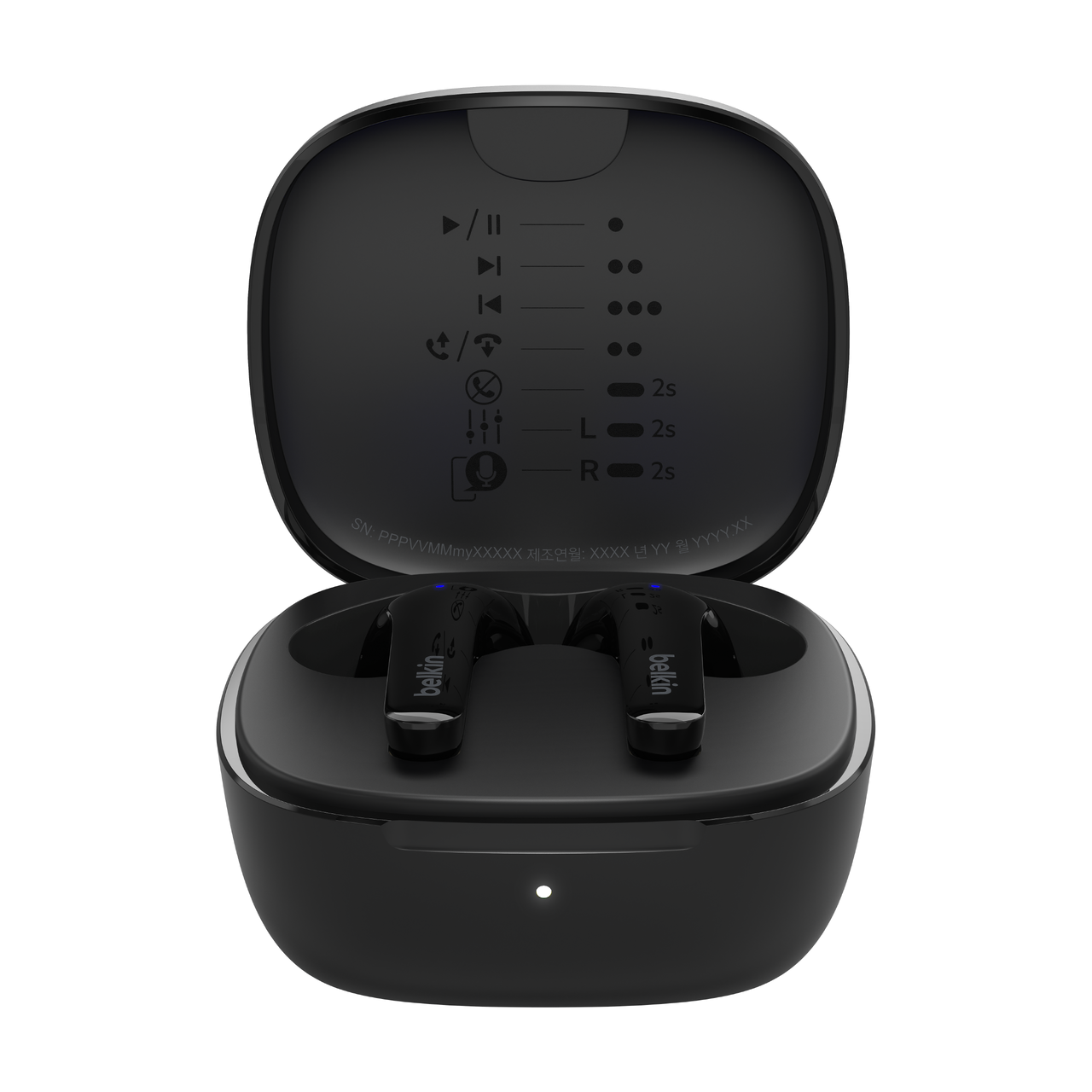 SoundForm True Wireless Bluetooth Earbuds