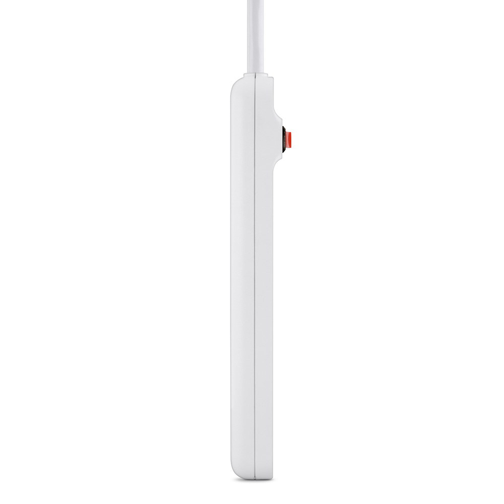 Belkin 6-Outlet Power Strip | Belkin US