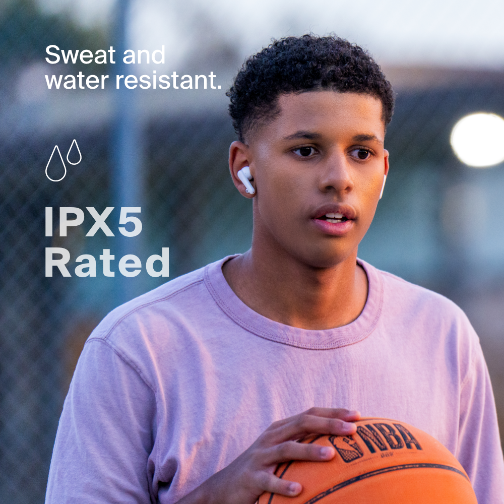 Soundform Nano 2 Wireless Earbuds for Kids | Belkin US