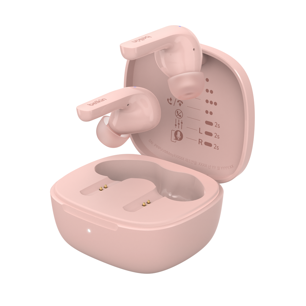 SoundForm True Wireless Bluetooth Earbuds | Belkin AU