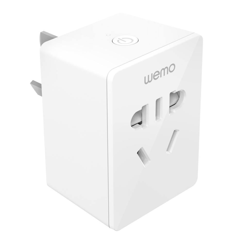 采用 Thread 技术的 Wemo 智能插头 | 贝尔金 | Belkin CN