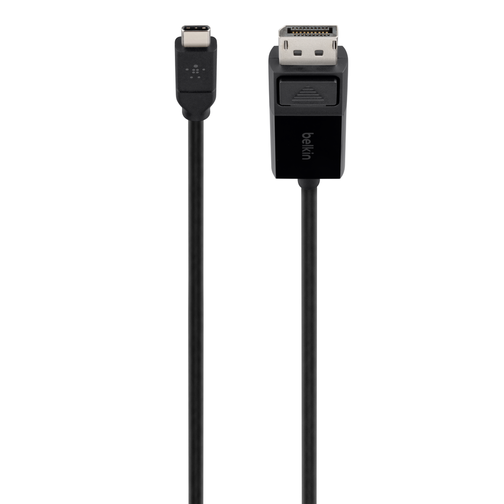 USB-C to DisplayPort Cable - 4k@60hz, 6ft | Belkin US
