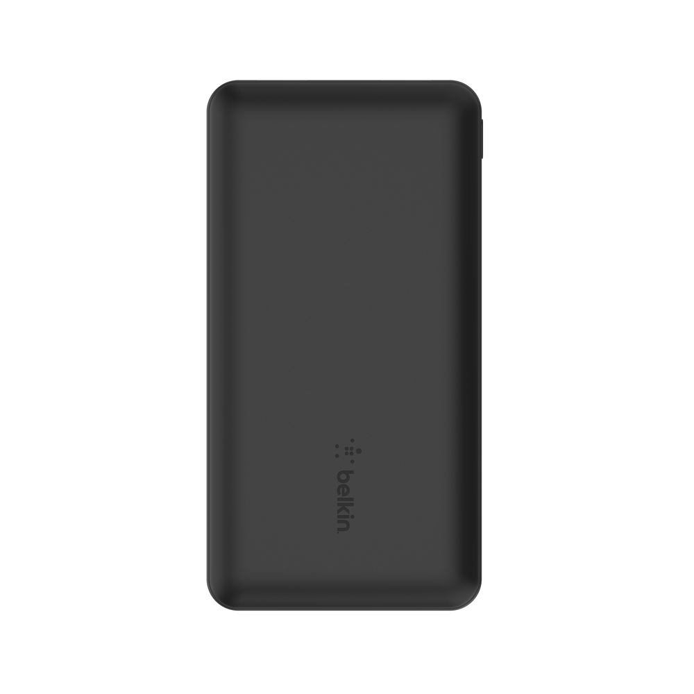 BoostCharge Power Bank 10K, 20K with USB-A to USB-C cable | Belkin ...