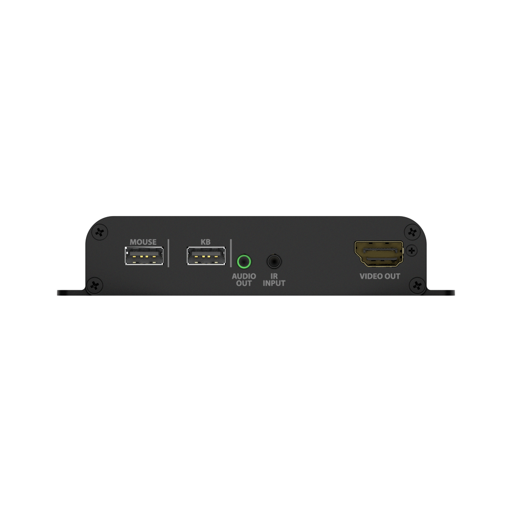 Extender Receiver Copper CAT6 - Universal Video | Belkin US
