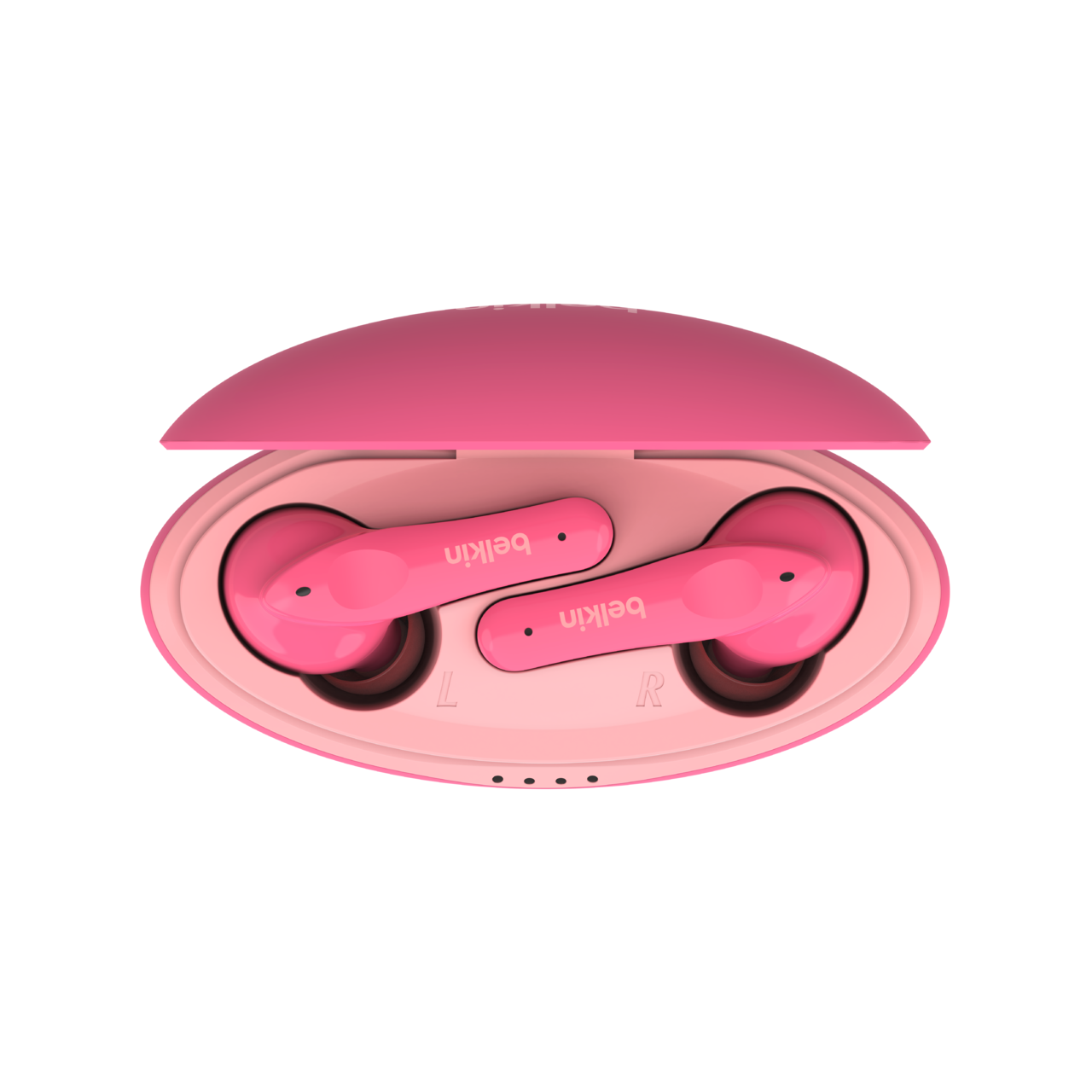 SoundForm Nano Wireless Earbuds for Kids | Belkin AU