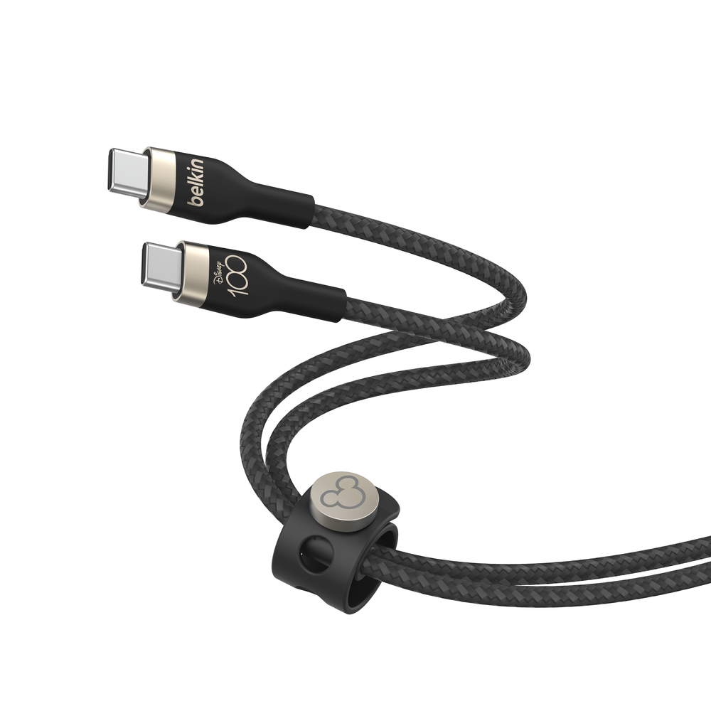 BoostCharge Pro Flex Silicone USB-C Cable (Disney Collection / Marvel ...