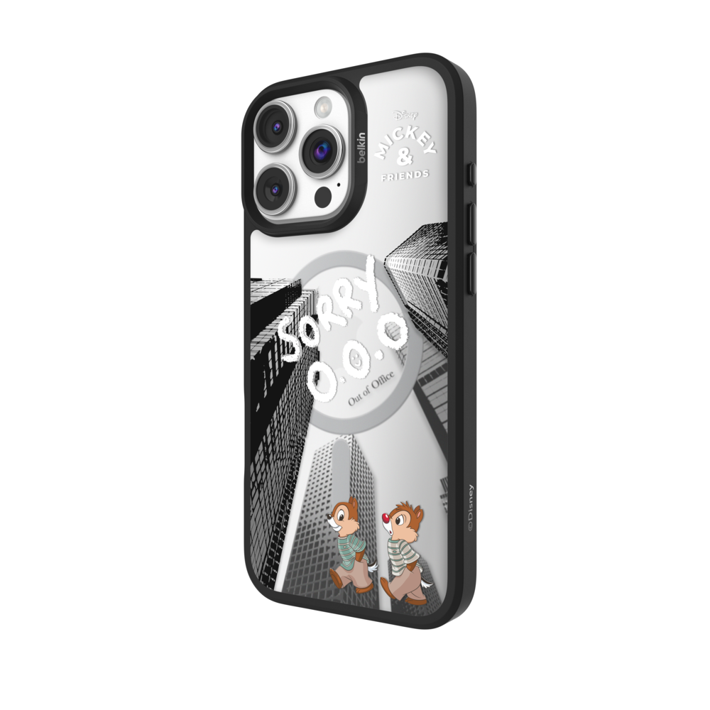 Magnetic Phone Case for iPhone 16 Pro Max (Disney Collection / Marvel ...