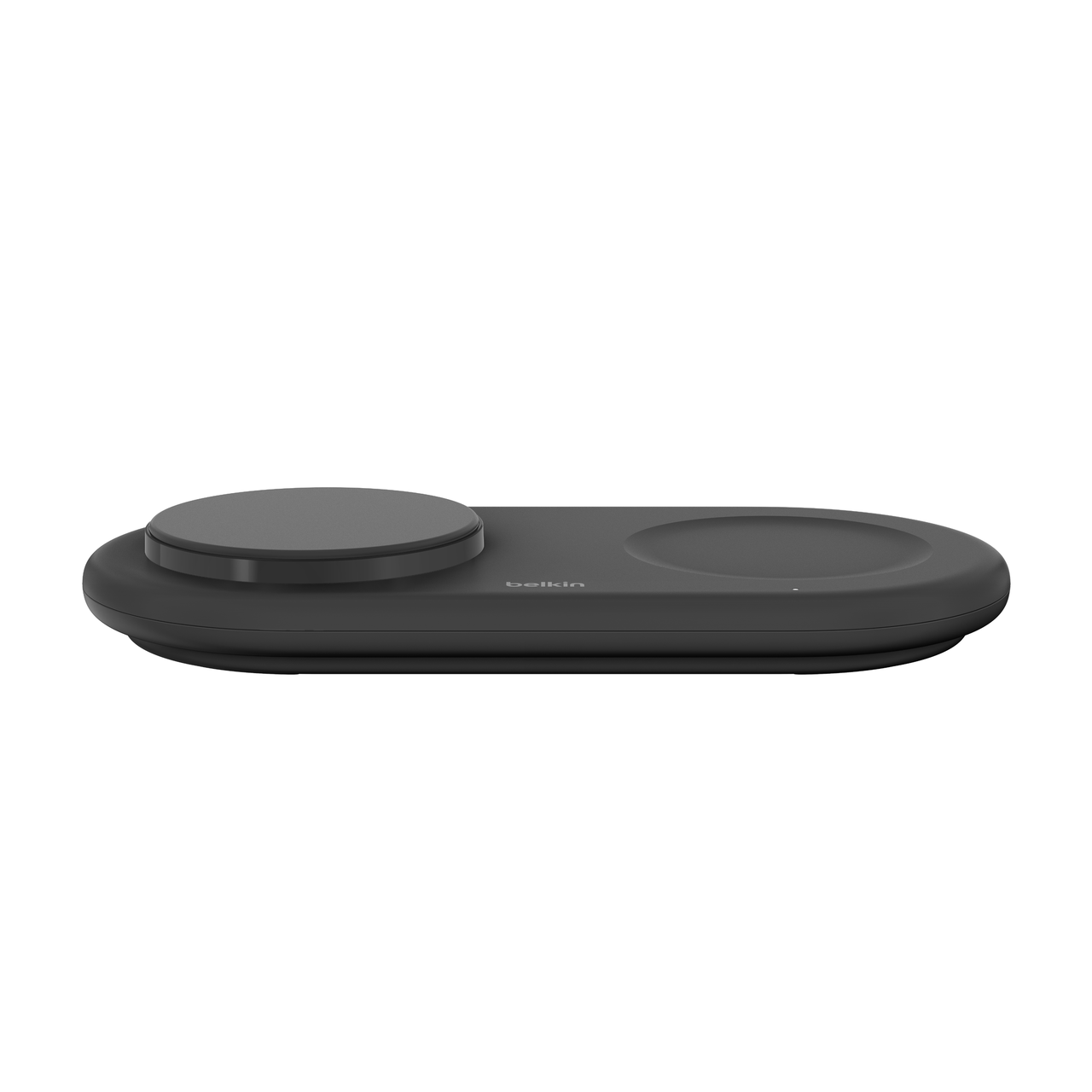 2-in-1 Magnetic Wireless Charging Pad with Qi2, MagSafe-compatible ...