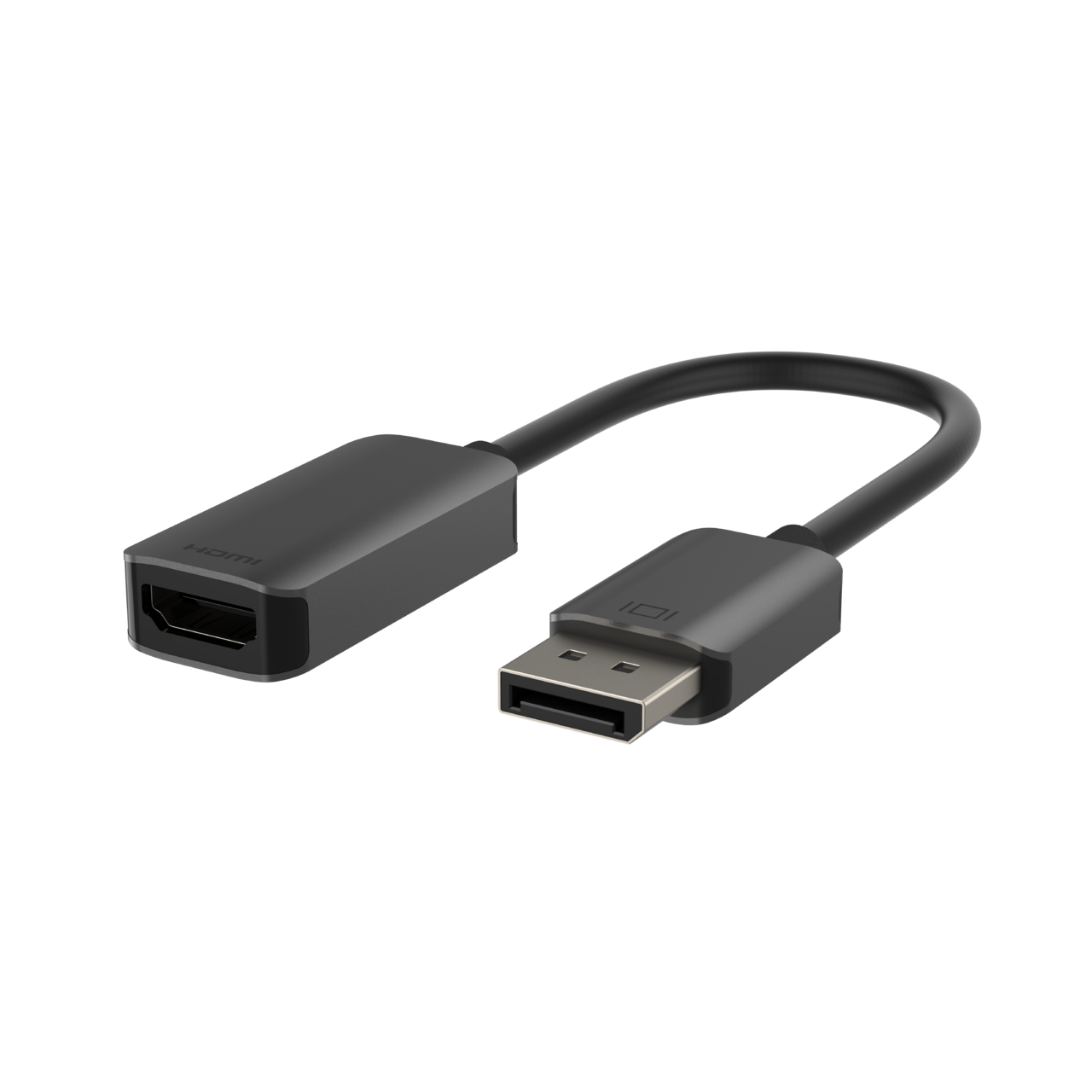 Active DisplayPort to HDMI Adapter 4K HDR | Belkin | Belkin IN