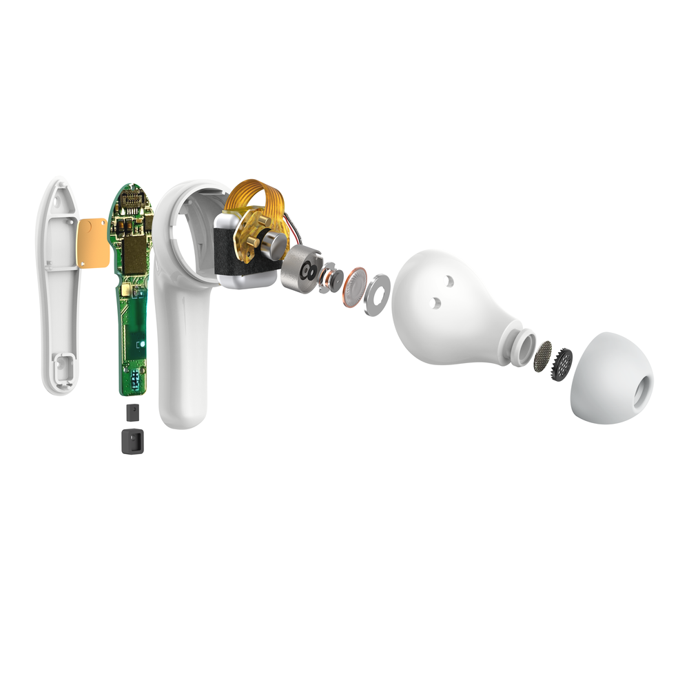 SoundForm Nano Wireless Earbuds for Kids | Belkin ID