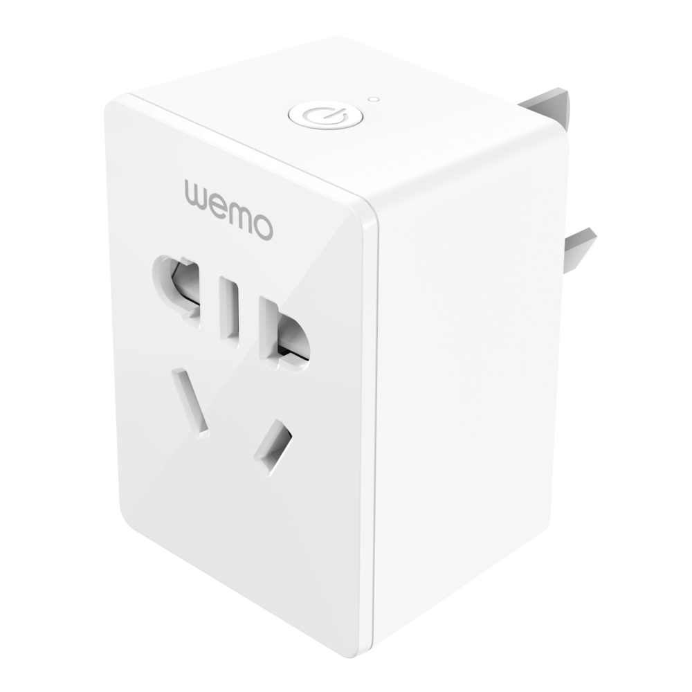 采用 Thread 技术的 Wemo 智能插头 | 贝尔金 | Belkin CN