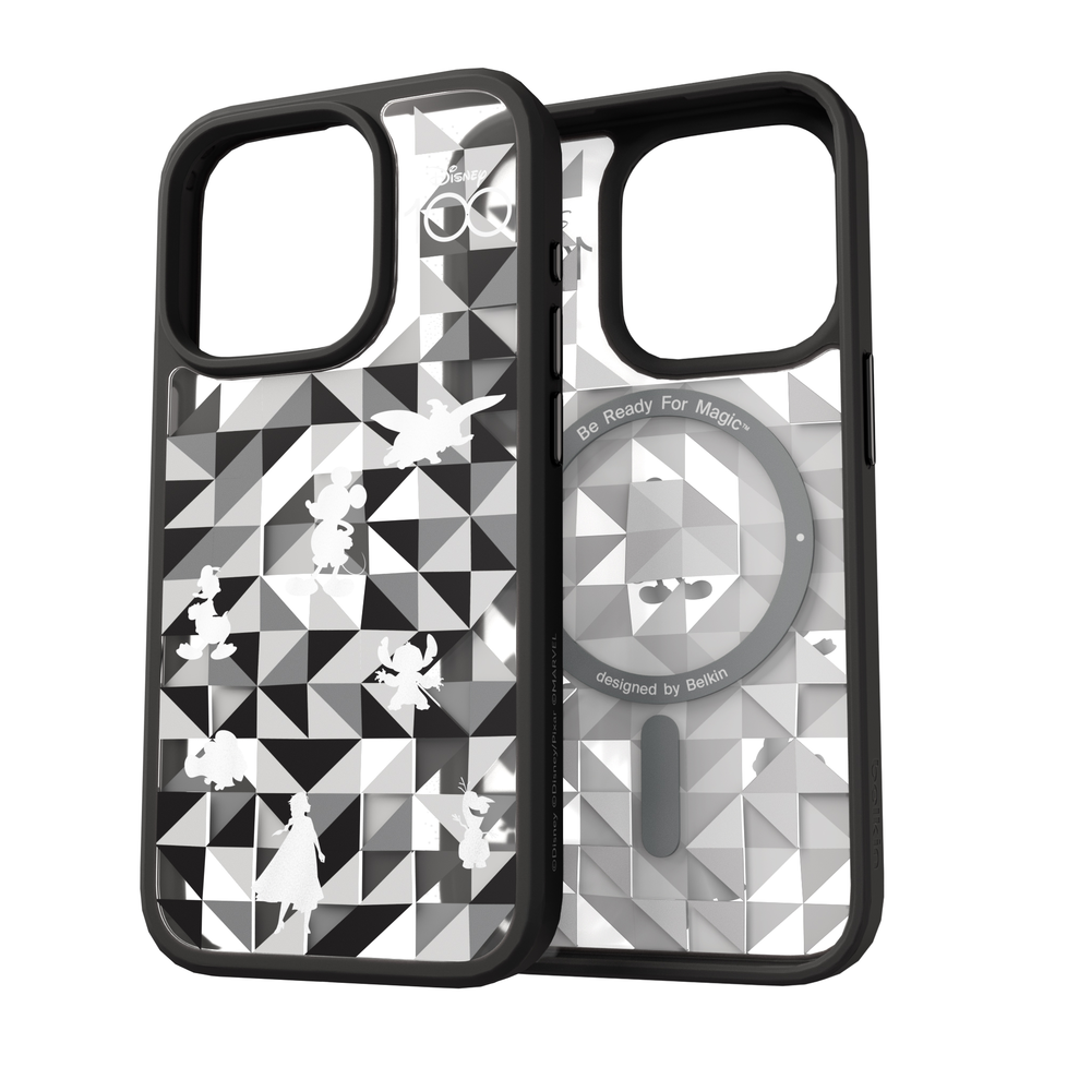 Magnetic Phone Case for iPhone 15 Pro (Disney Collection / Marvel ...