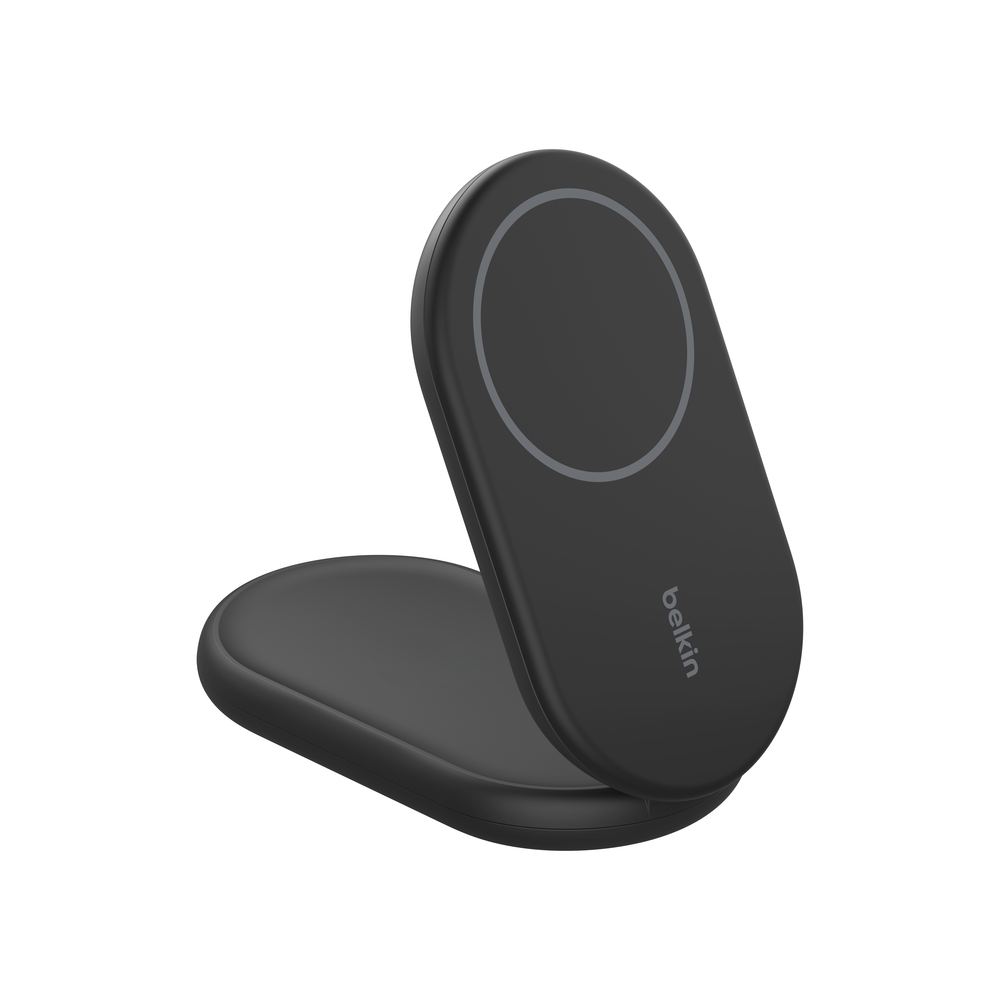 Foldable Qi2 Wireless Charger, 15W Fast Charging, MagSafe-compatible ...