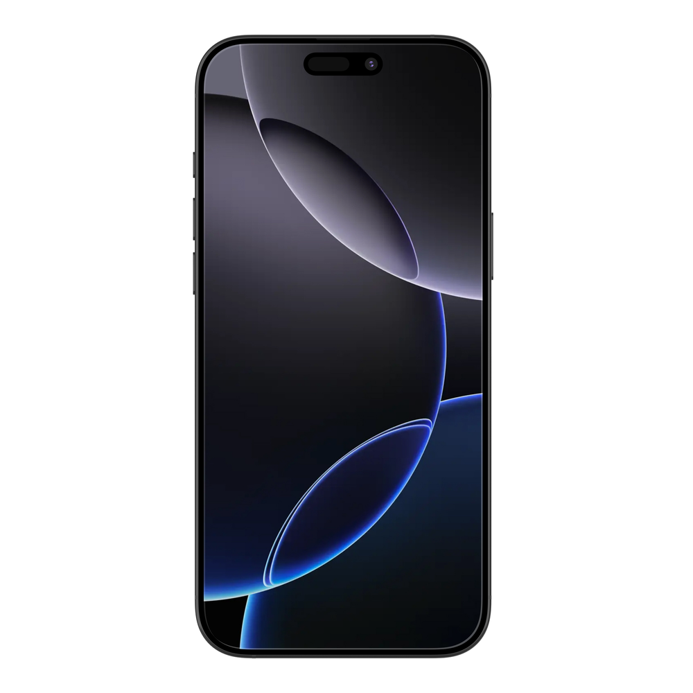 iPhone 16/15/14 screen protector made with UltraGlass 2 | Belkin UK