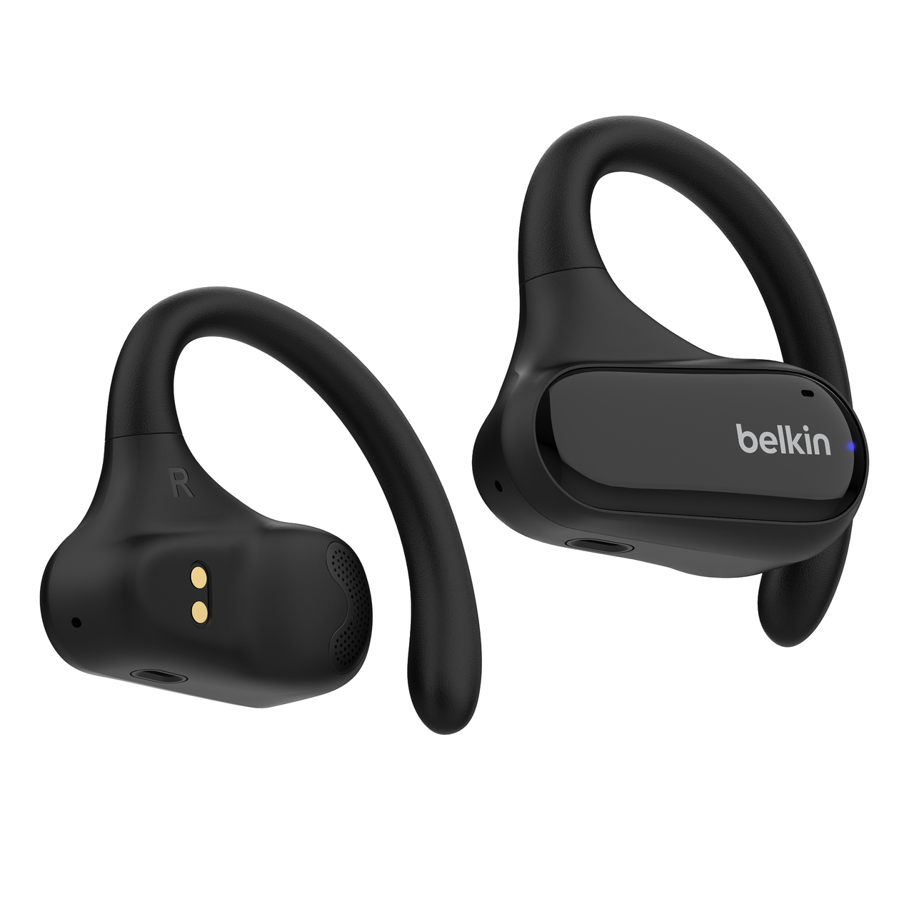 SoundForm ClearFit Open-Ear Wireless Earbuds | Belkin VN
