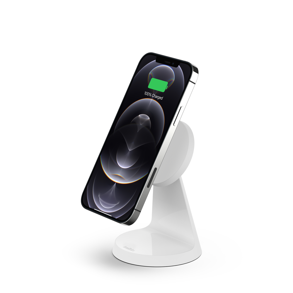 Magnetic Wireless Charging Stand | MagSafe Charger | Belkin TH