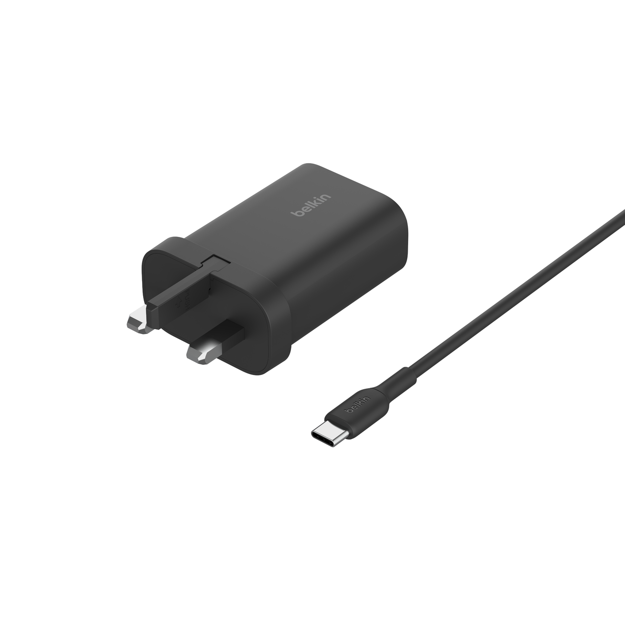 3-in-1 Magnetic Foldable Wireless Charger with Qi2 | Belkin | Belkin SG