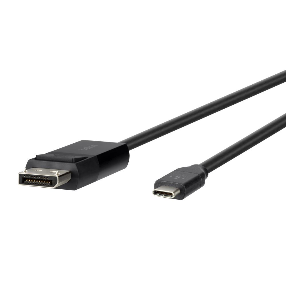 USB-C to DisplayPort Cable - 4k@60hz, 6ft | Belkin | Belkin US
