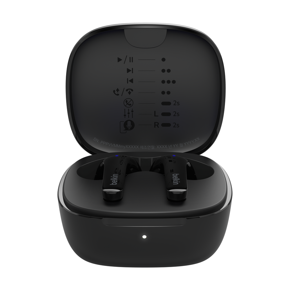 SoundForm True Wireless Bluetooth Earbuds | Belkin AU