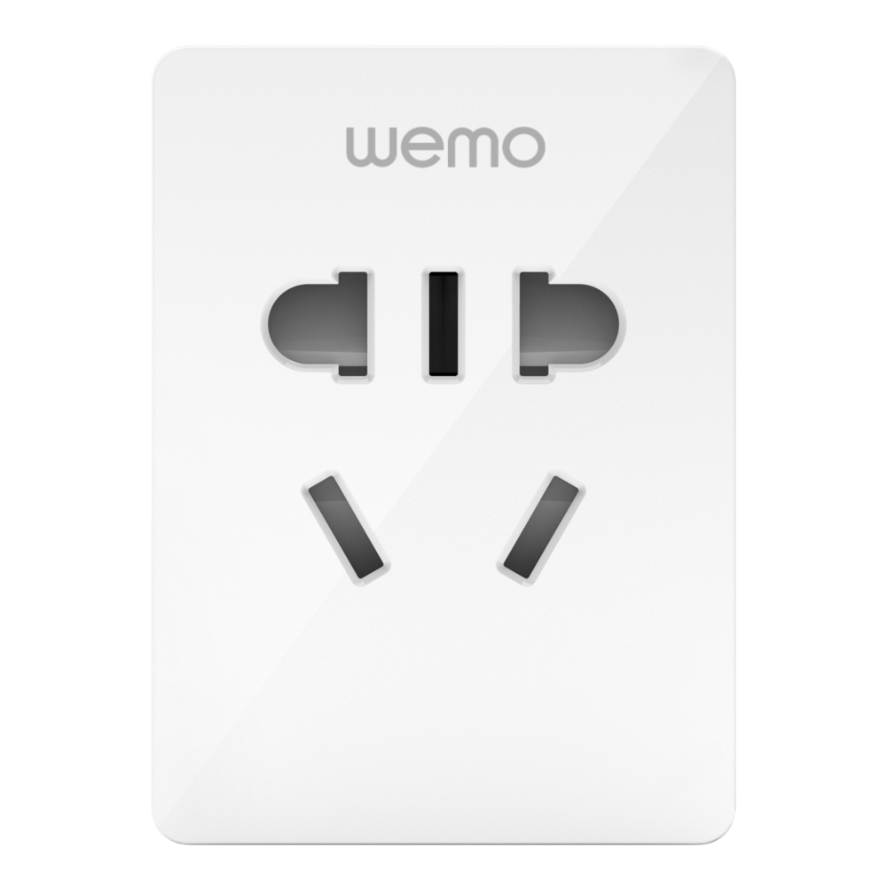 采用 Thread 技术的 Wemo 智能插头 | 贝尔金 | Belkin CN