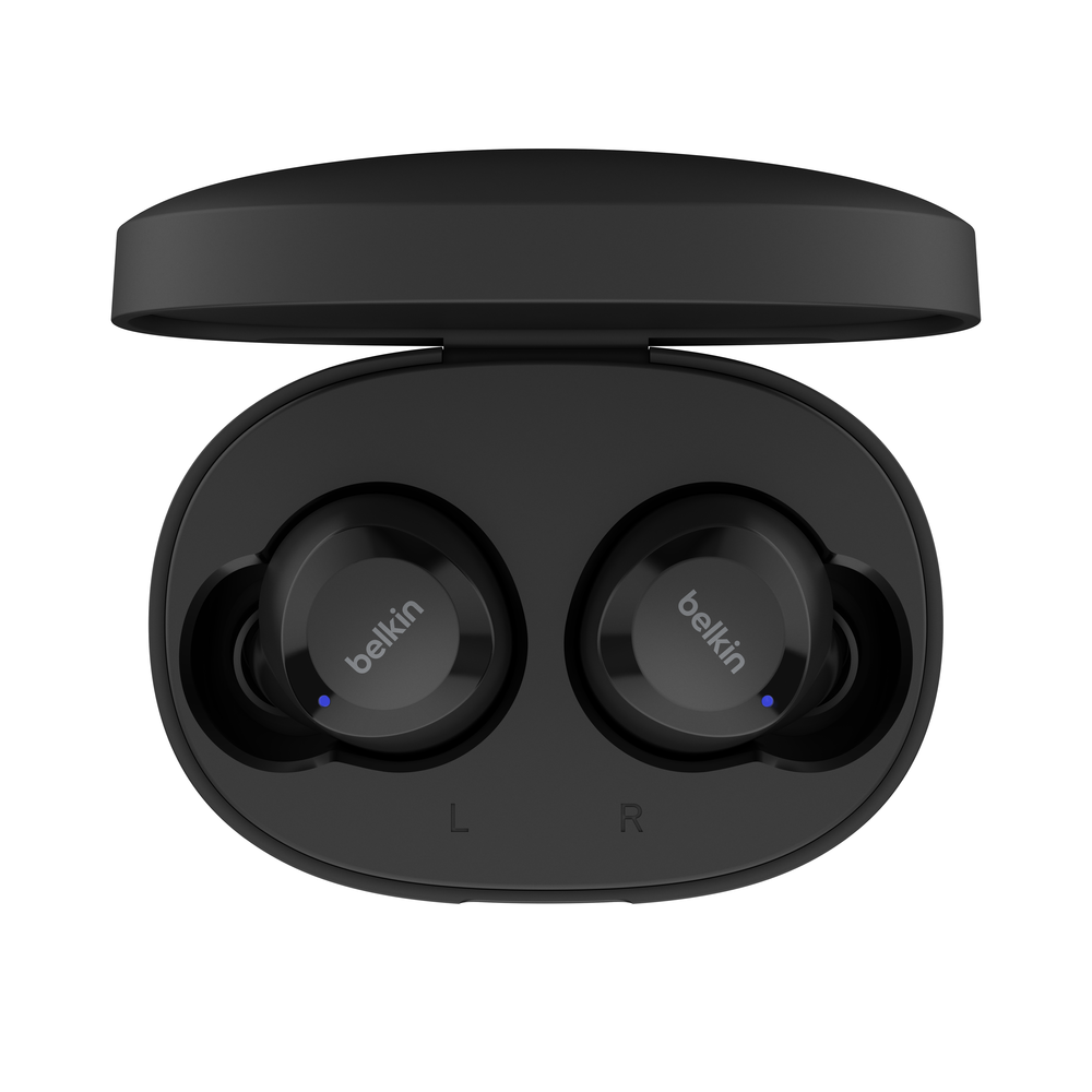 SoundForm Bolt Wireless Bluetooth Earbuds | Belkin US