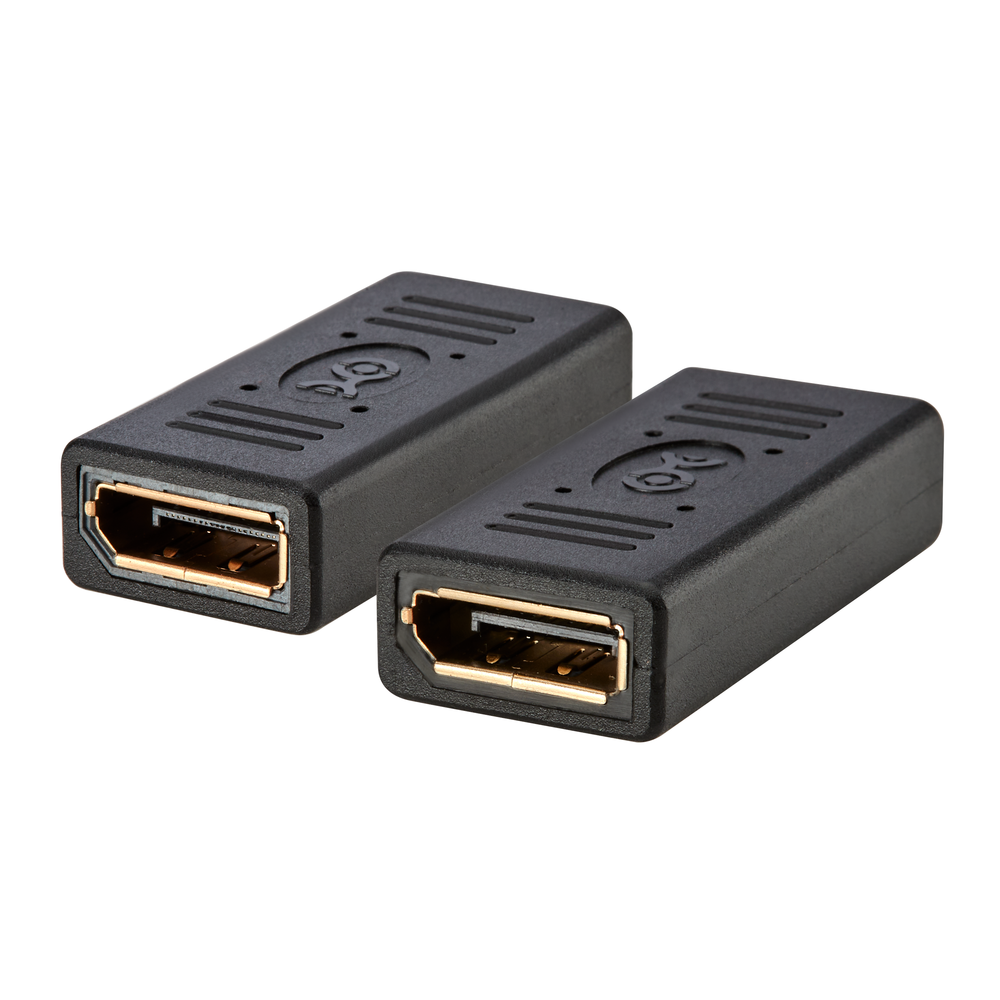 TAA KVM Dock USB-C® to (2) DP/USB-B Cables w/ RJ45 and Power | Belkin US