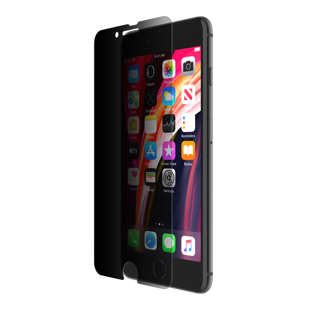 iPhone 15/14/13/12 Tempered Glass Screen Protector | Belkin CA