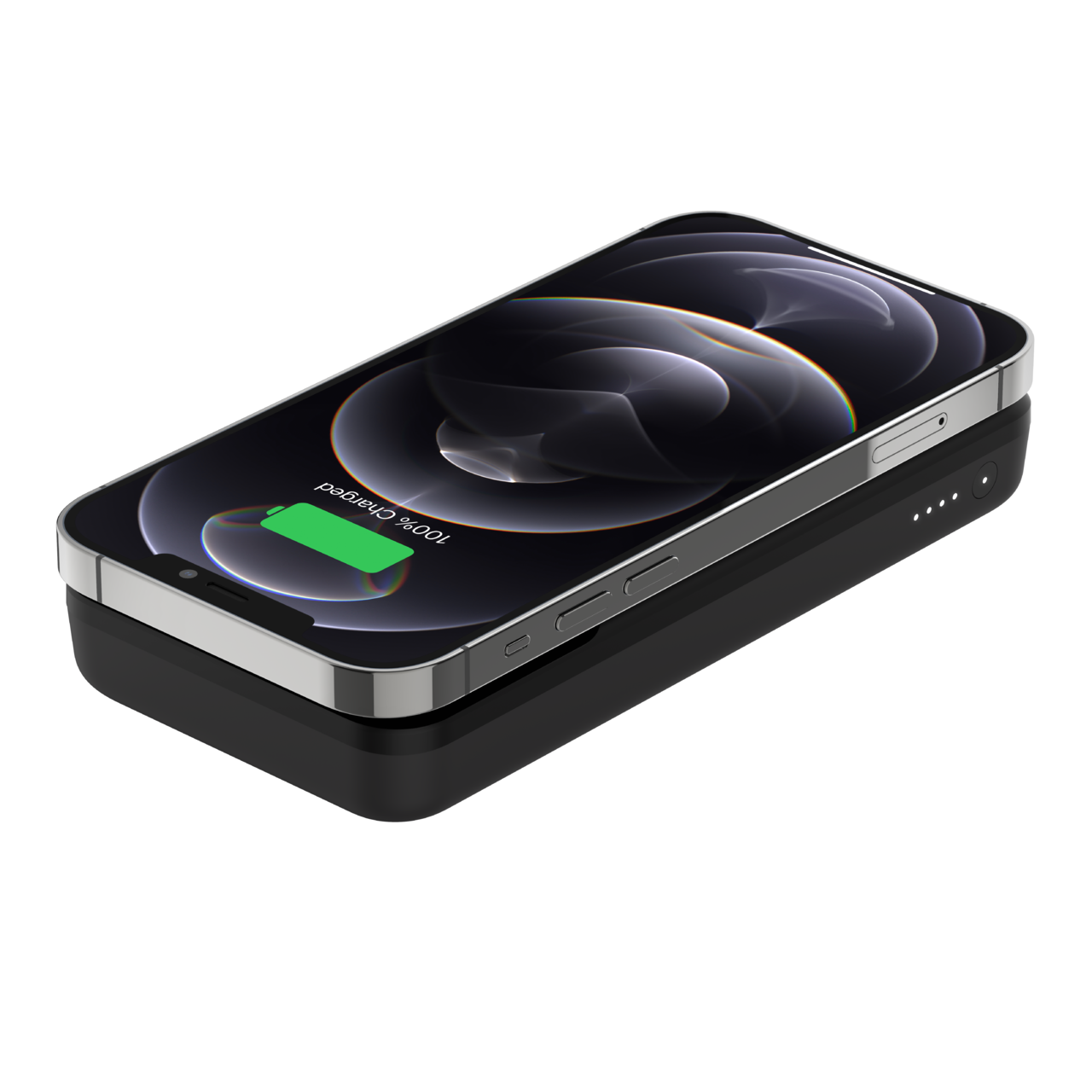 Magnetic Portable Wireless Charger - 10,000mAh | Belkin US