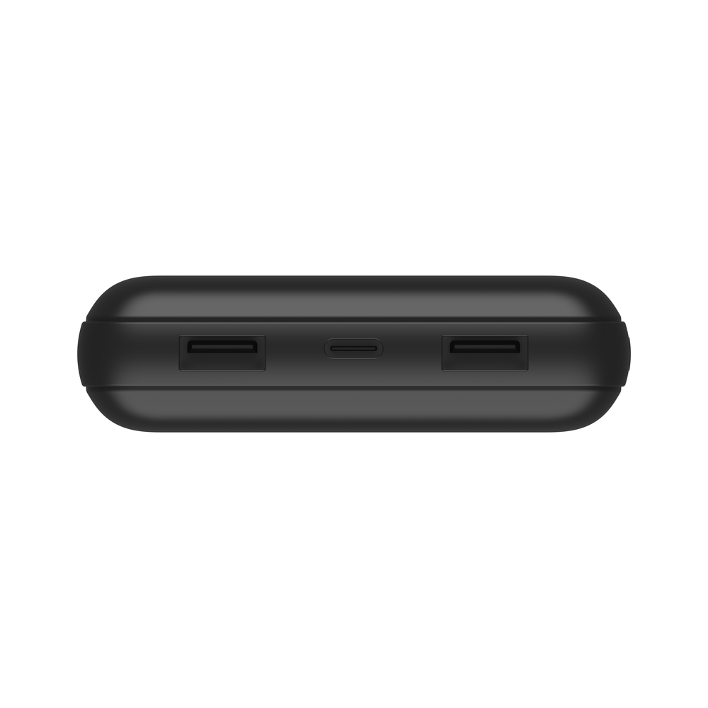 BoostCharge Power Bank 10K, 20K with USB-A to USB-C cable | Belkin ...