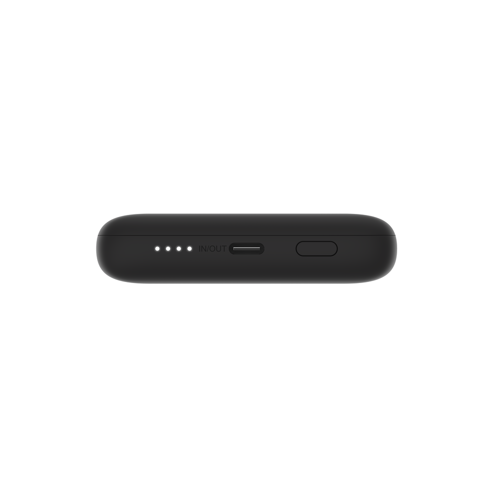 10K USB-C PD Power Bank with Integrated Cables | Belkin US