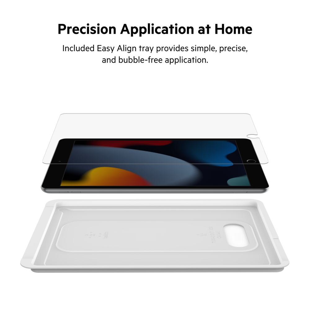Tempered Glass Screen Protector for iPad Pro 12.9 | Belkin | Belkin US