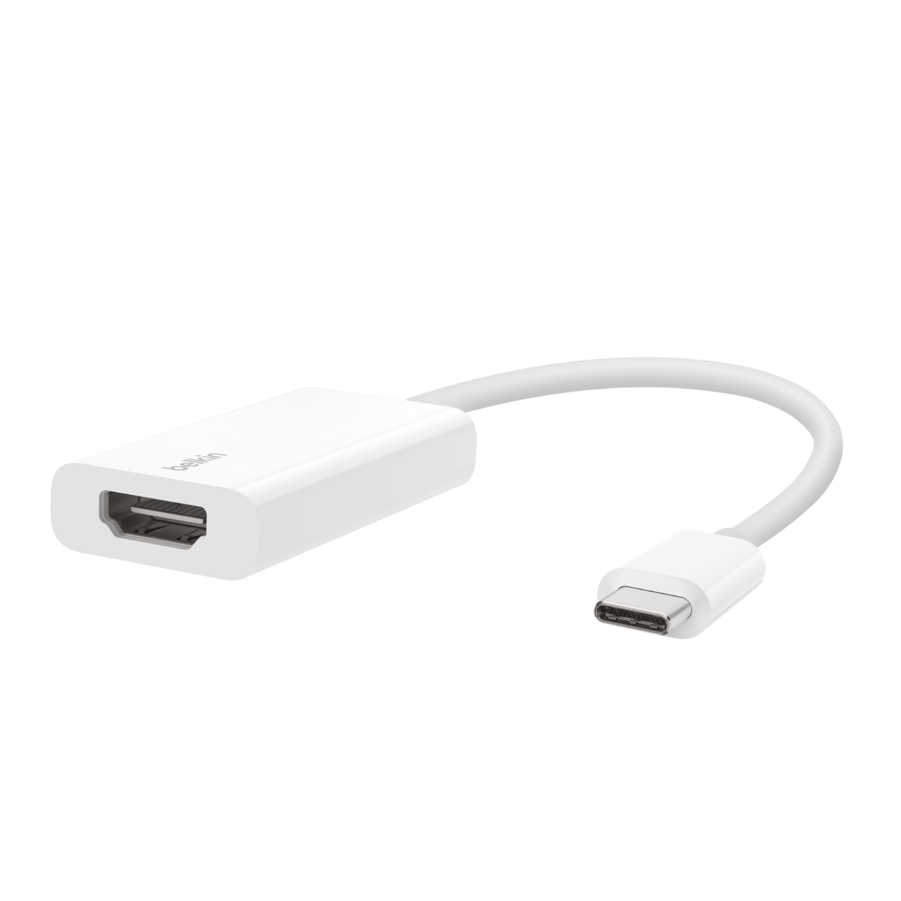 USB-C to HDMI Adapter (supports Dolby Vision) | Belkin | Belkin AU