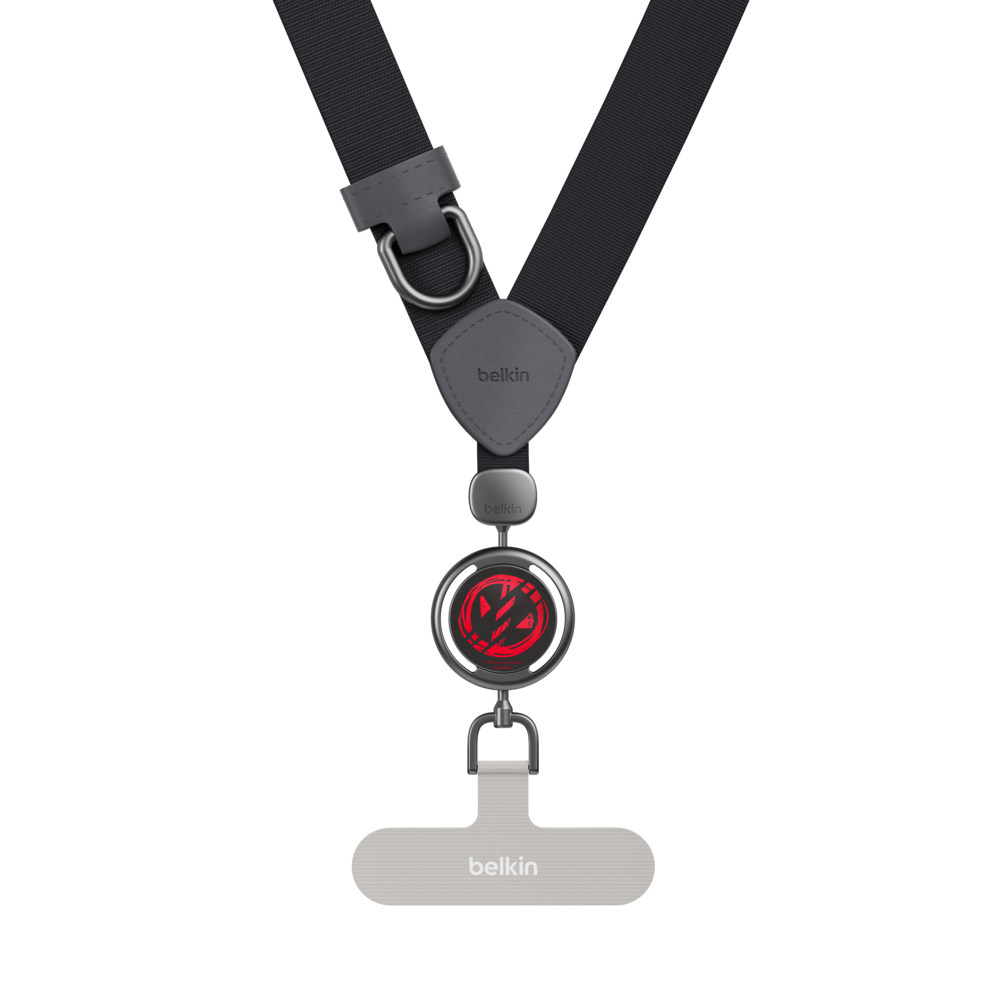 유틸리티 휴대폰 스트랩(Disney 컬렉션 / Marvel 컬렉션) | Belkin | Belkin KR