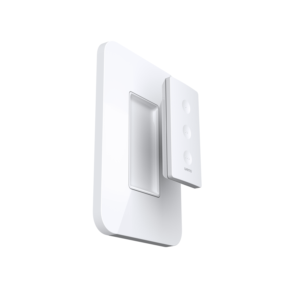 Wemo Stage Scene Controller with Thread | Belkin US