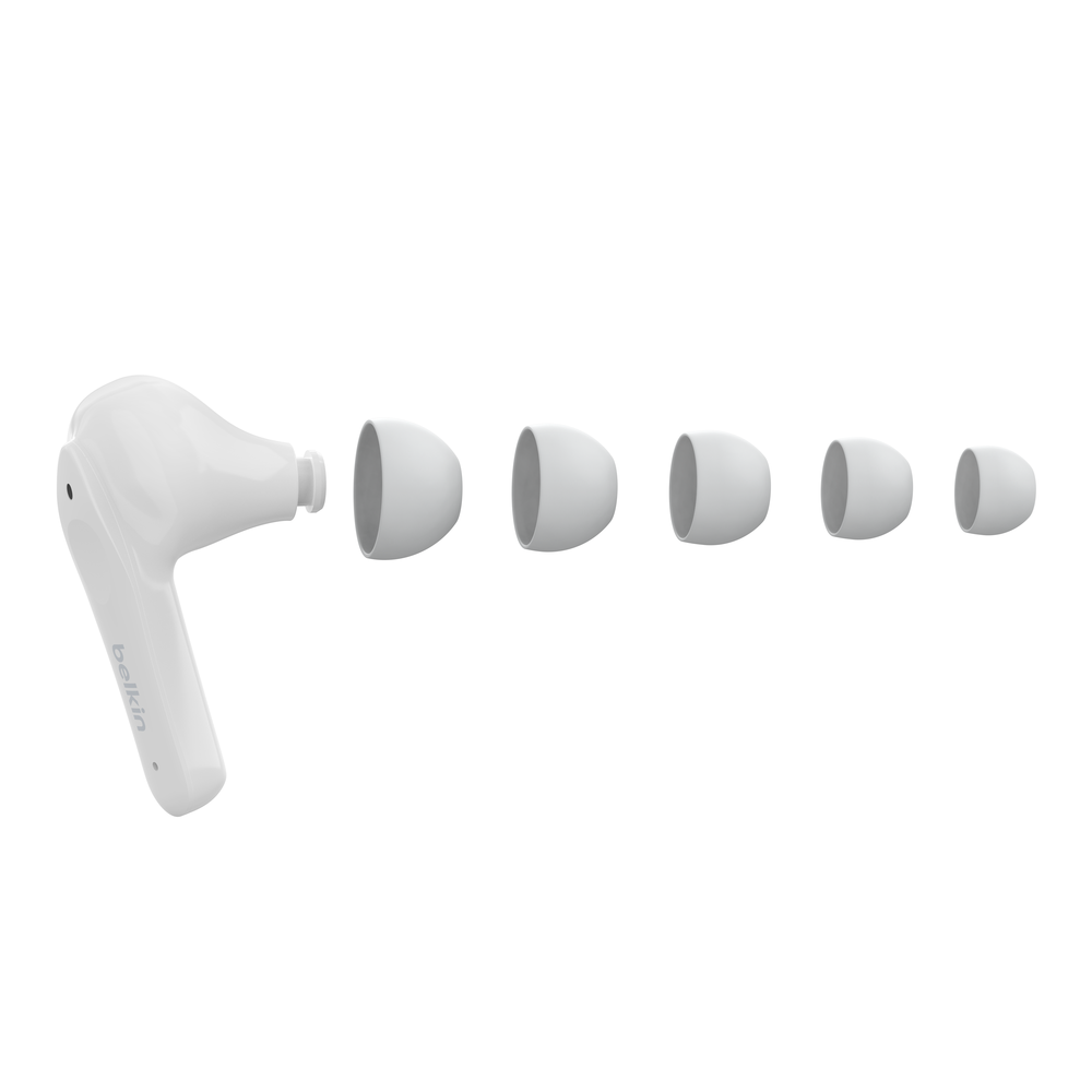 SoundForm Nano Wireless Earbuds for Kids | Belkin ID