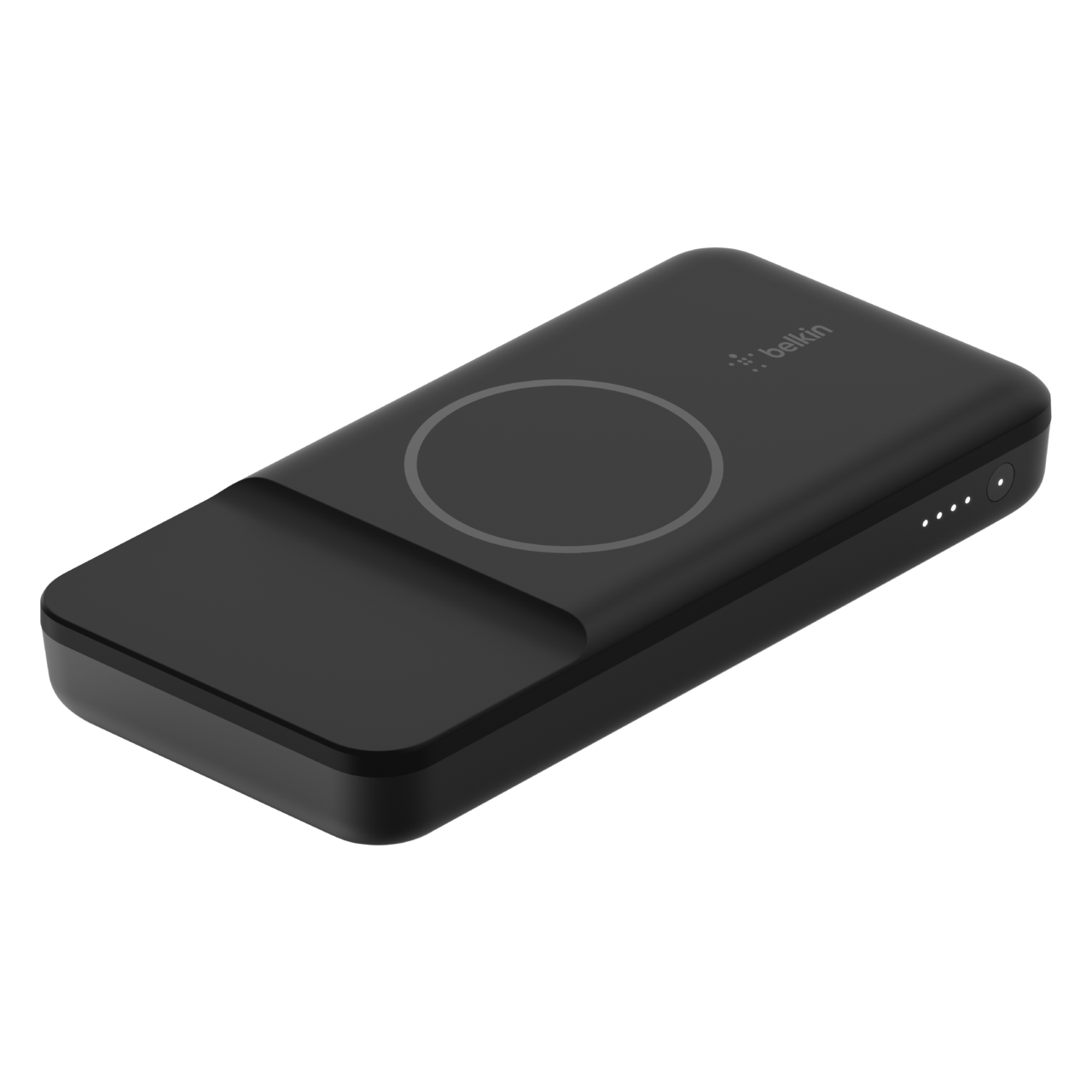 Magnetic Portable Wireless Charger - 10,000mAh | Belkin US