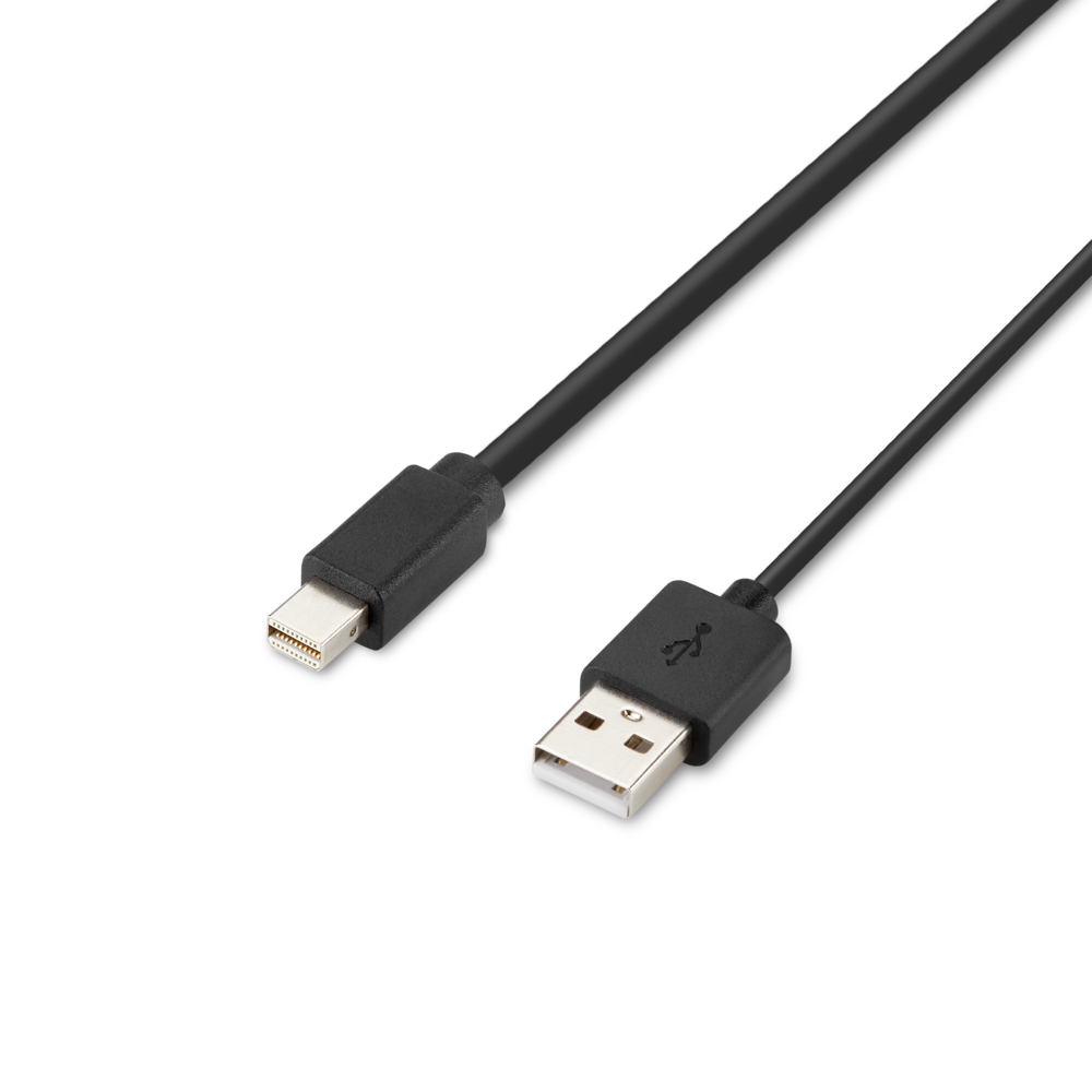 Modular Mini DisplayPort Single Head Host Cable | Belkin UK
