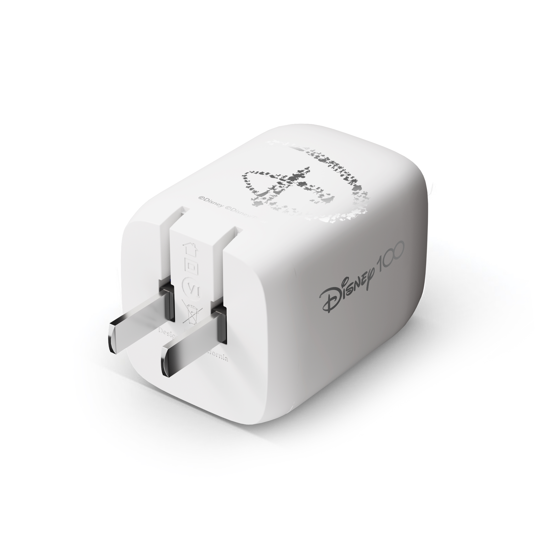 BoostCharge Pro 采用 PPS 65 瓦的双 USB-C® GaN 壁式充电器 (迪士尼系列 / 漫威系列) | 贝尔金 ...