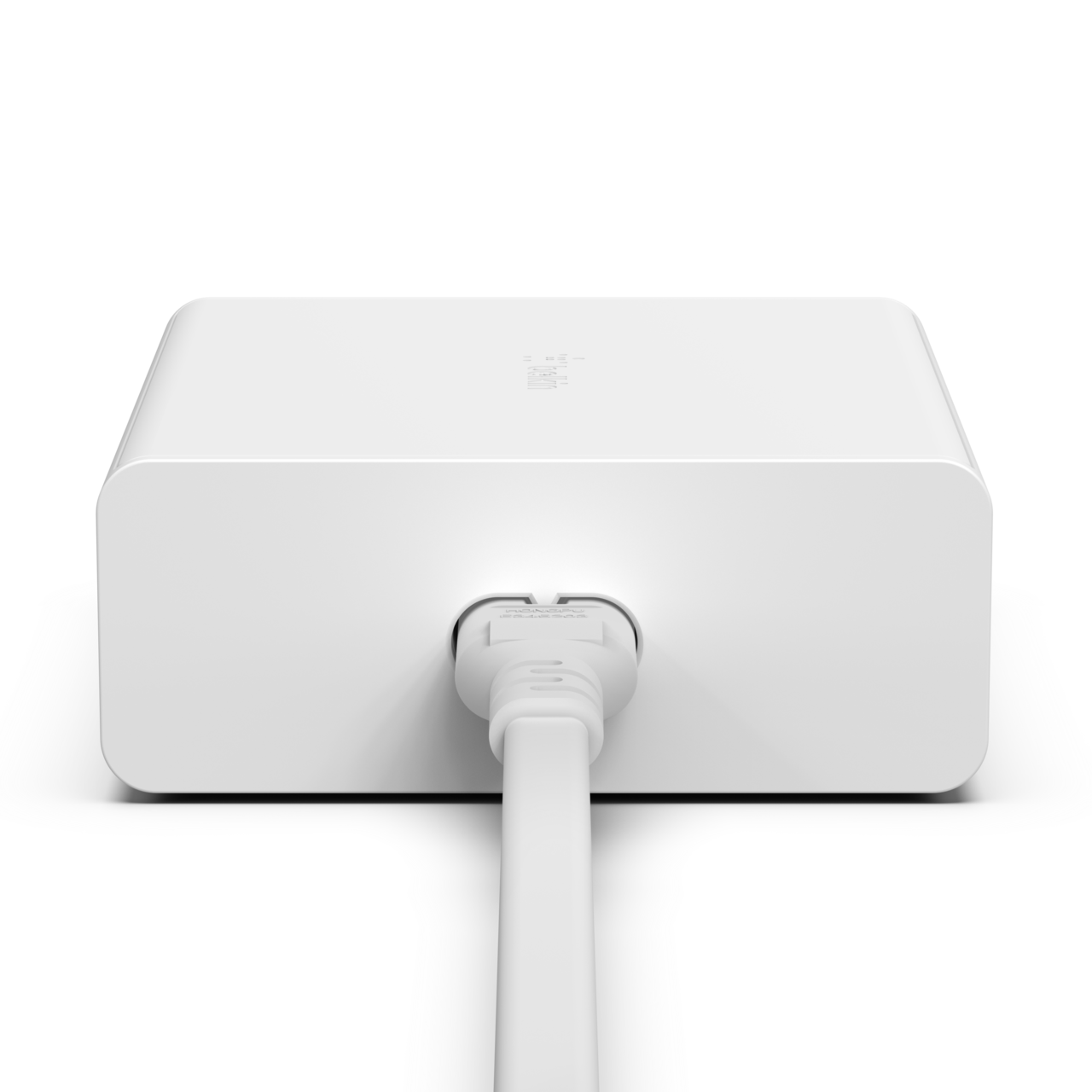 4-Port GaN Charger 108W, x2 USB-C PD, x2 USB-A | Belkin AU