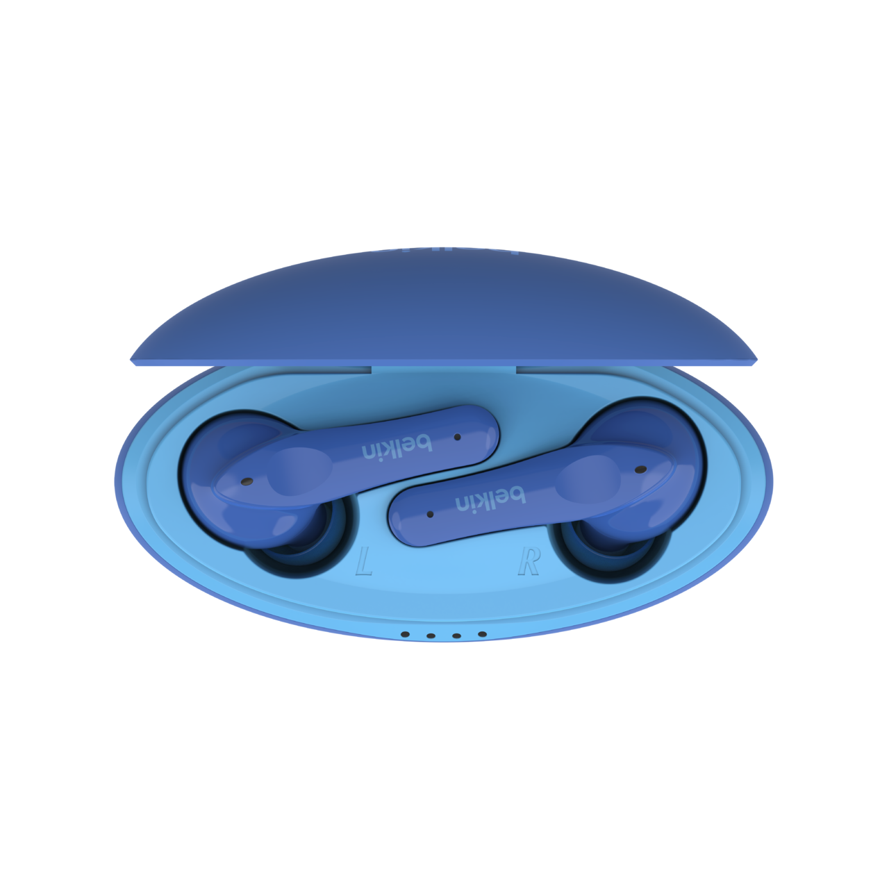SoundForm Nano Wireless Earbuds for Kids | Belkin ID