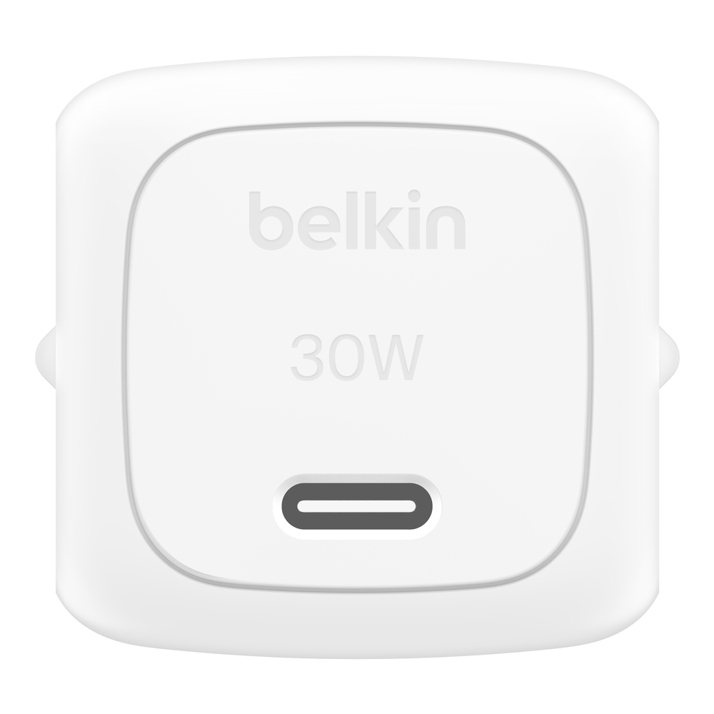 BoostCharge USB-C Wall Charger 30W Power Delivery | Belkin TH