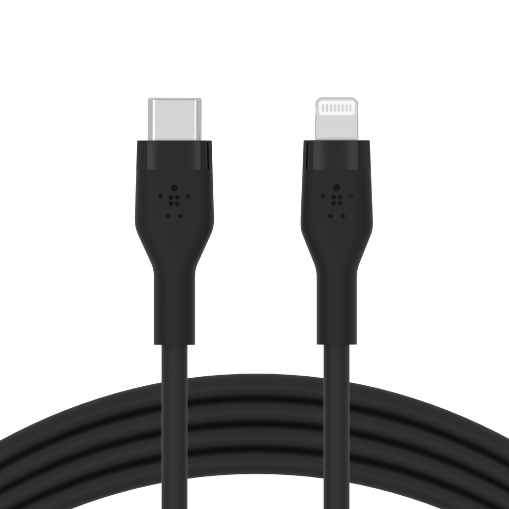 USB-C to Lightning Cable - Ultra Soft Silicone | Belkin | Belkin KR