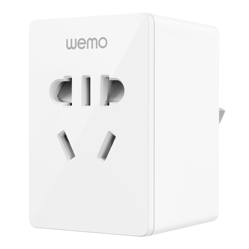 采用 Thread 技术的 Wemo 智能插头 | 贝尔金 | Belkin CN
