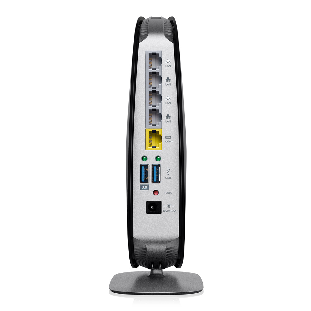 AC 1200 DB Wi-Fi Dual-Band AC+ Gigabit Router | Belkin ID