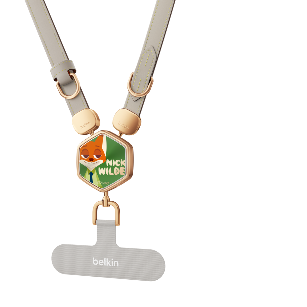 Utility Phone Strap (Disney Collection / Marvel Collection) | Belkin ...