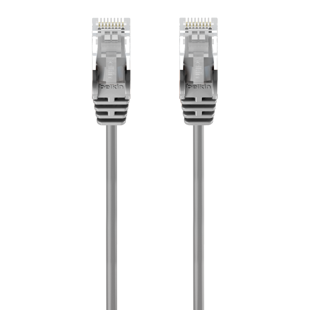 CAT6 Slim Gigabit Snagless UTP Ethernet Cable | Belkin US