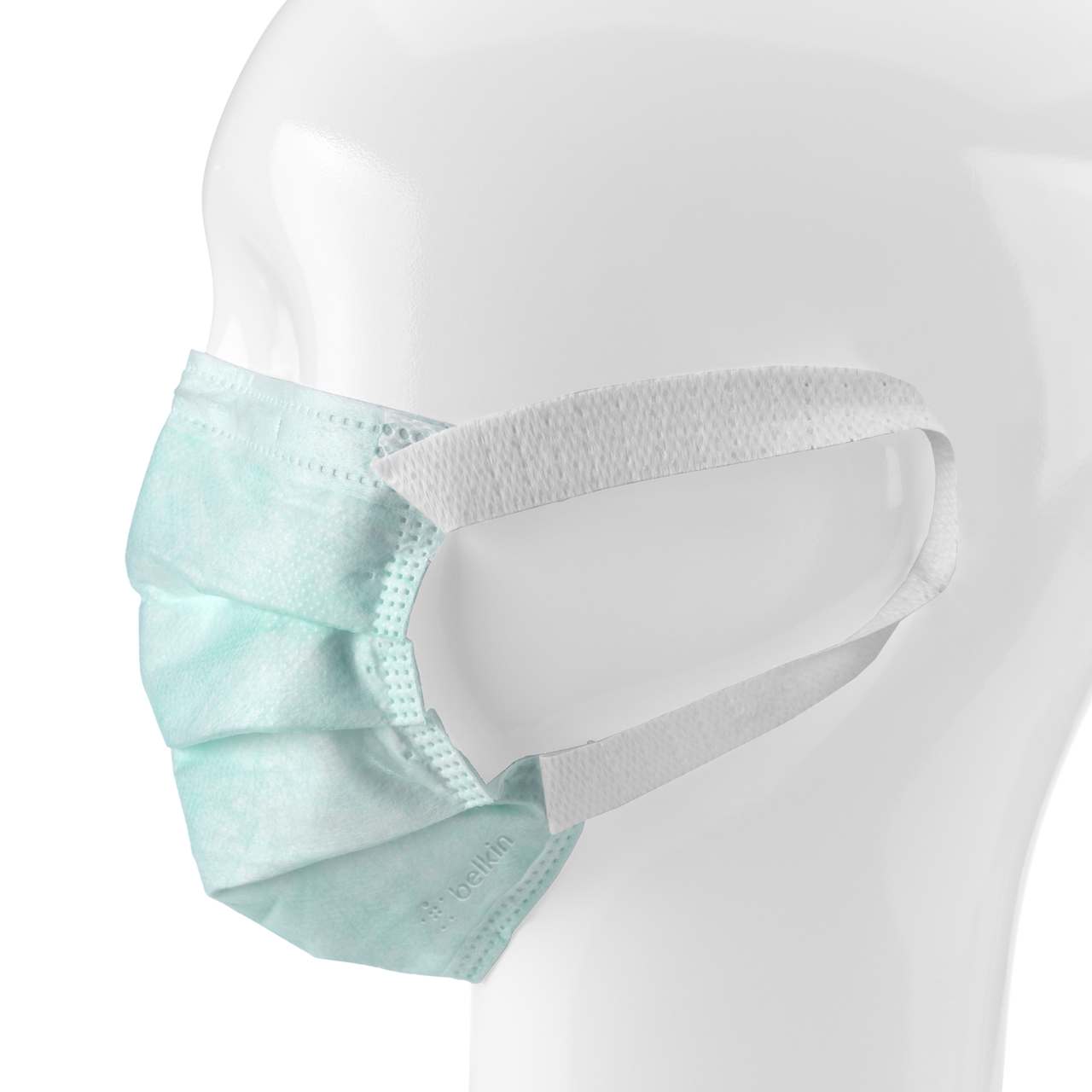 Face Mask - 30pcs, Disposable Face Mask | Belkin | Belkin HK