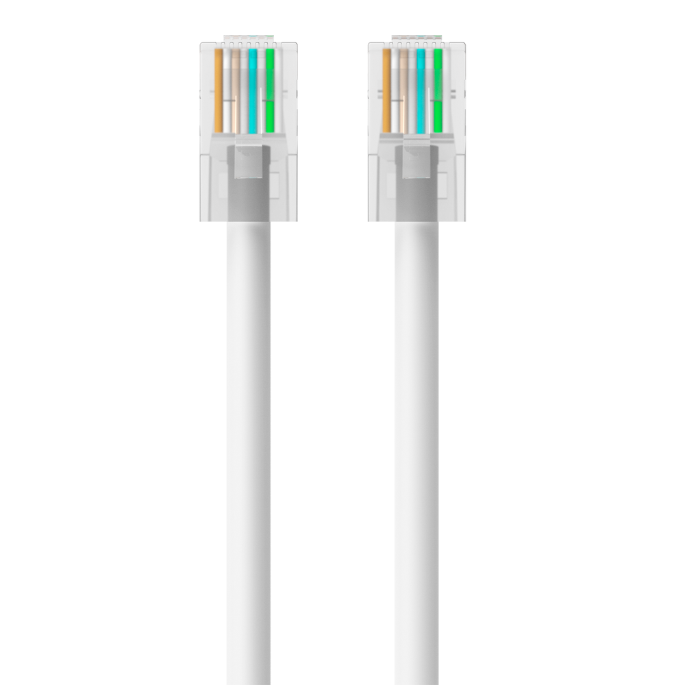 Belkin CAT6 Ethernet Patch Cable, RJ45, M/M | Belkin US